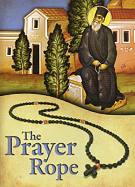 The Prayer Rope Booklet – St. Anthony's Greek Orthodox Monastery
